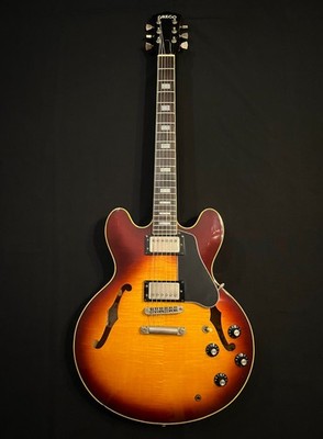 GRECO SA-700 1979 ES-335 Semi-Hollow Vintage PAF W/OHSC MiJ FREE US ...