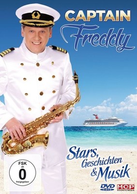 CAPTAIN FREDDY - STARS,GESCHICHTEN & MUSIK (1 DVD) (DVD) Captain Freddy | eBay