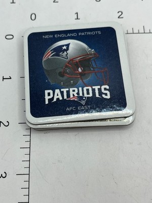 New England Patriots handmade magnet NFL football | eBay