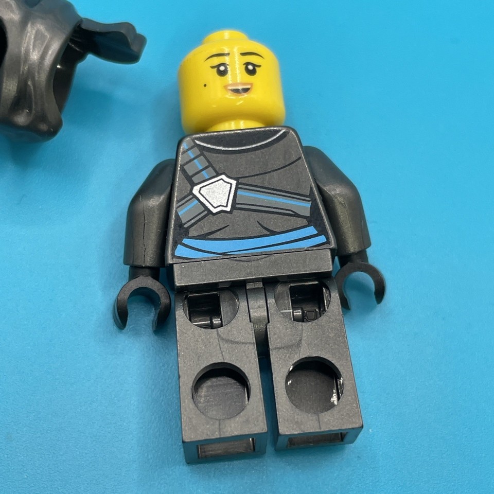 Lego Ninjago Nya FS Minifigure 70675 | eBay