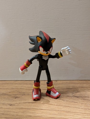 Sonic Boom Shadow Figure | eBay UK