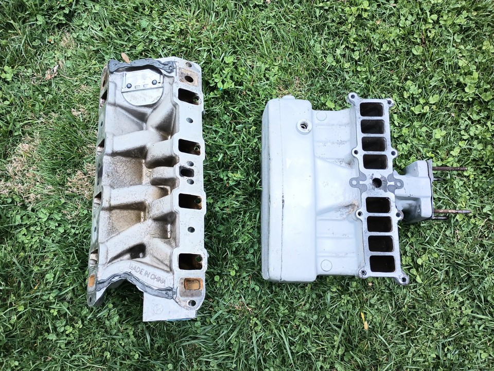 1986-1995 Ford Mustang 5.0L Professional Products Typhoon Intake GT40 ...