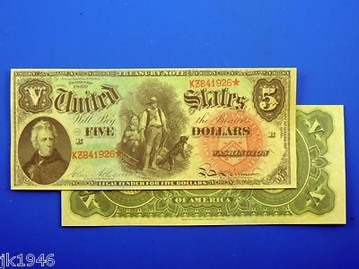 Reproduction $5 1869 Rainbow US Paper Money Currency Copy | eBay