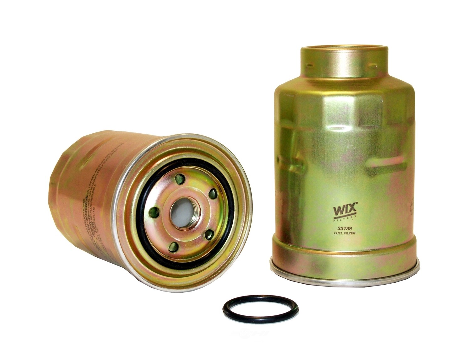 WIX 33138 - Fuel filter cross reference