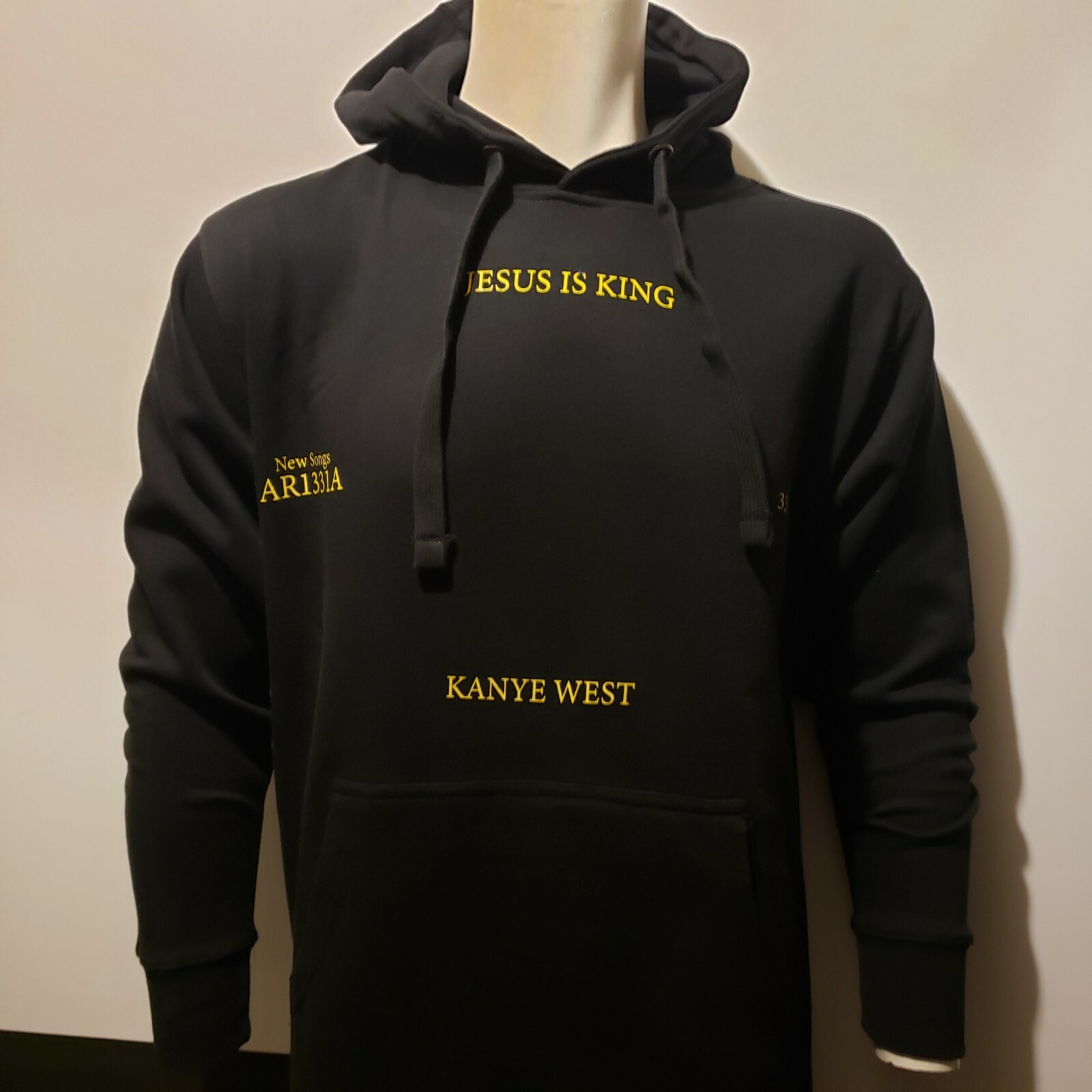 Kanye West - Jesus is King Tour Merch Sunday Service Kardashian 2019 ...