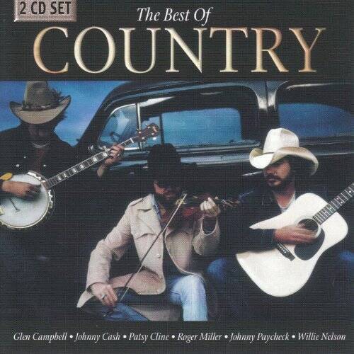 Best of Country - Audio CD By Various Artists - VERY GOOD | eBay