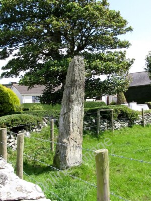 Photo 6x4 The Long Stone at Carrownacaw, Raholp, Co Down c2011 | eBay UK