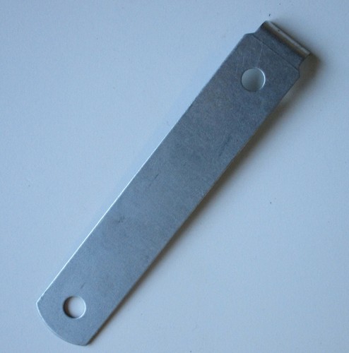 S51 S50 S70 Lasche Befestigungsblech Schutzblech Kotflügel passend für ...