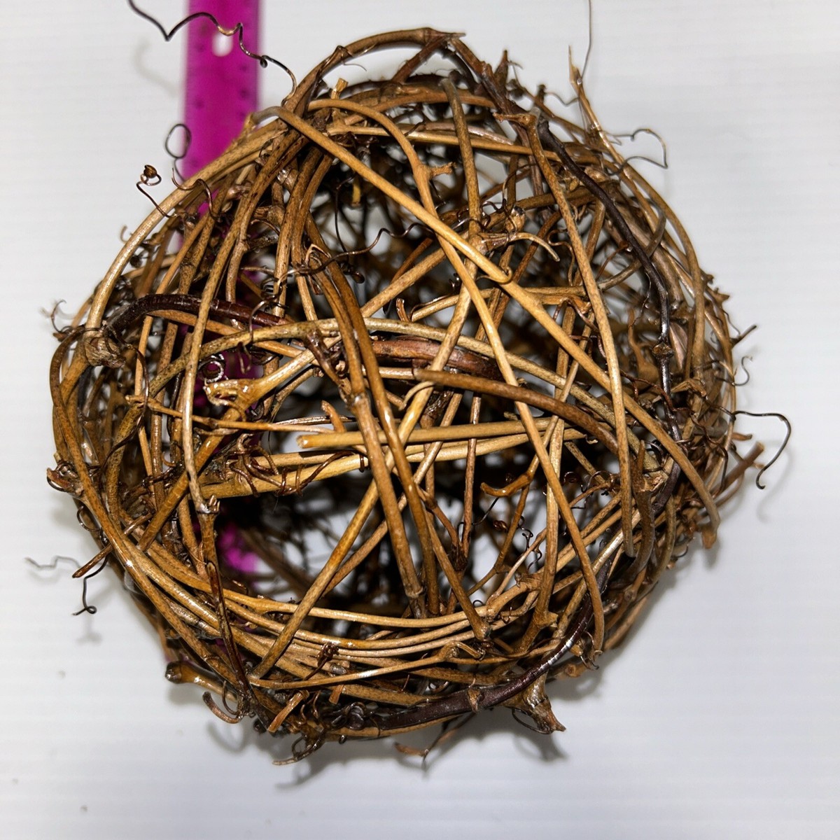 Natural Grapevine Balls Grapevine Ball 30"