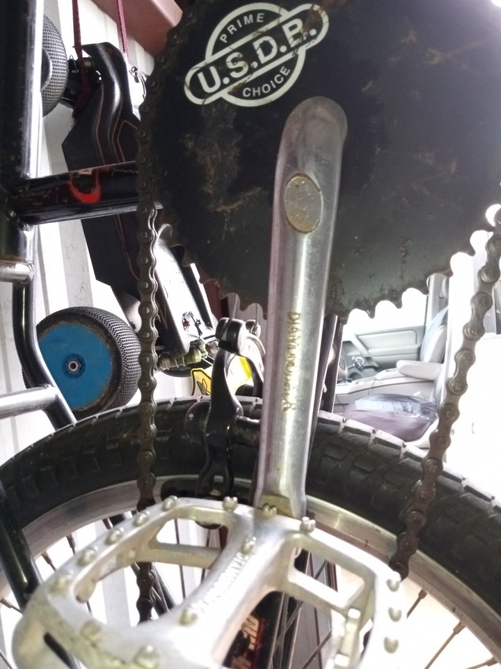 Diamondback Venom Bmx Freestyle Bike Rare 2000 Black | eBay