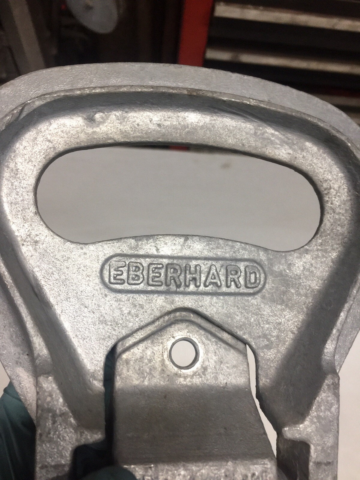 OEM Ford Folding Truck Battery Box Step F1HZ10N698A Eberhard C | eBay