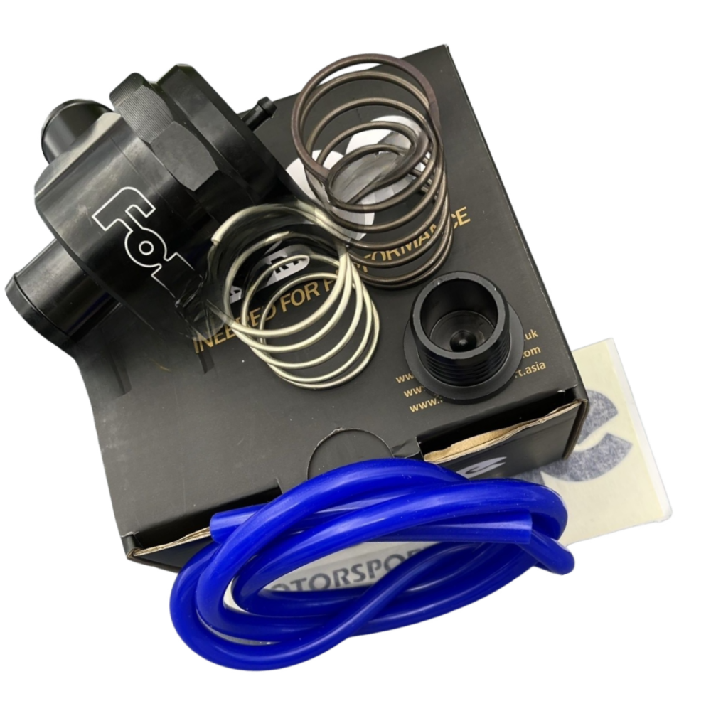 For Forge 007 Diverter Blow Off Valve BOV MK4 VW Audi 1.8T 2.7T GTI GLI ...