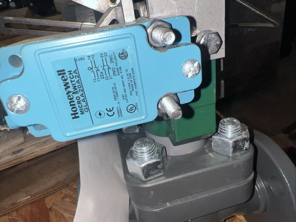 CONTROL VALVE, GLOBE, 1.5” TRIMTECK OPTIMUX MODEL OPGL OPTK 25 HPP4000 ...