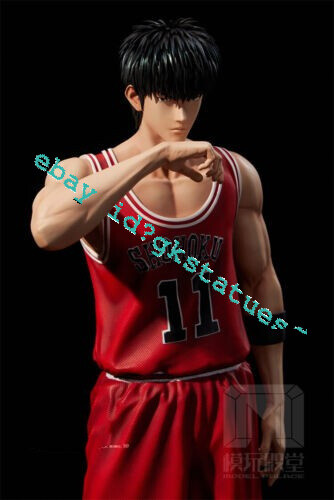 Model Palace SLAM DUNK Hisashi Mitsui Resin Statue Pre-order 1/5 2 ...