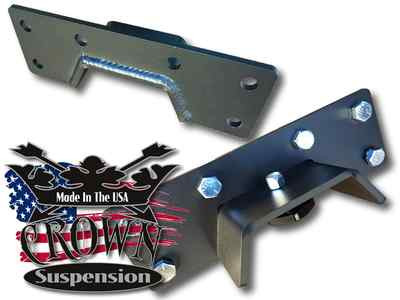 Rear C-Notch Kit For Lowering Drop Flip Kit Fits 1965-1979 Ford F100 F ...
