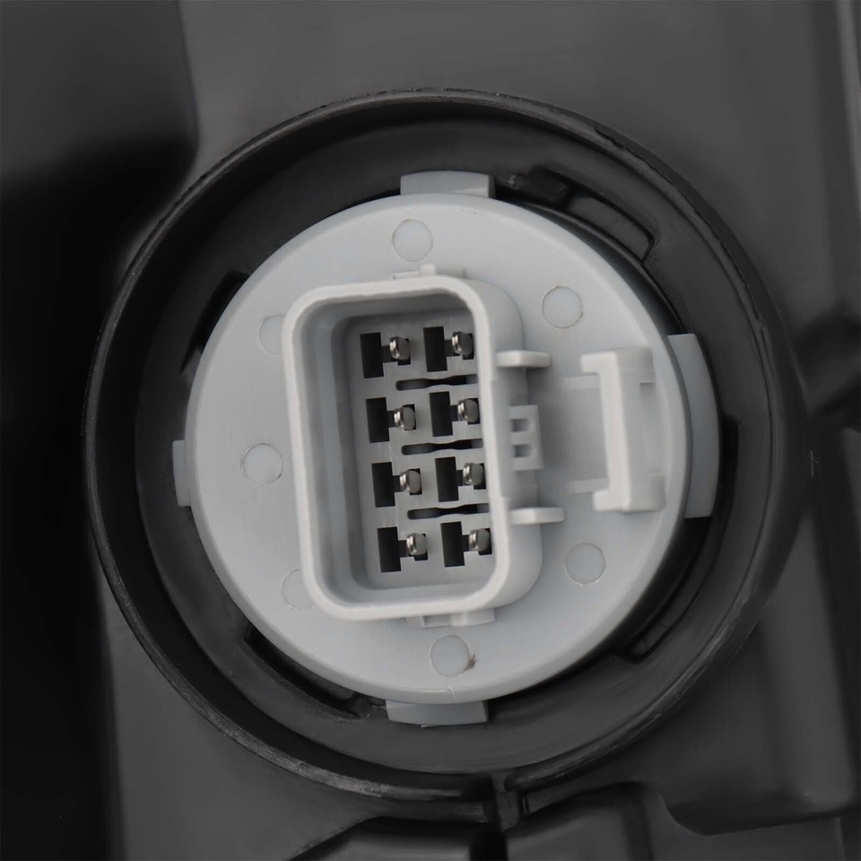 Full LED Headlight w/DRL Fit 2022 2023 Honda Civic Driver Left Black ...