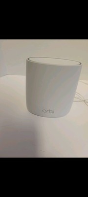 NETGEAR Orbi RBR20 Router Mesh WiFi Tri-Band | eBay