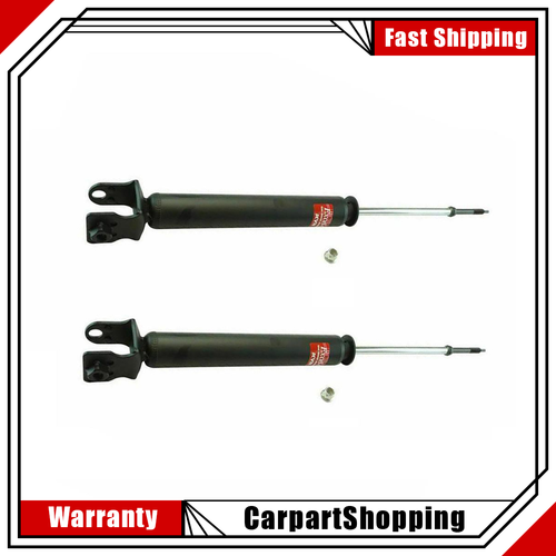 2 Pcs Rear Struts Shocks Absorbers For Infiniti G35 2003-2006 3.5L ...