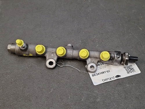 Rampe injection - Peugeot 208 / Citroen C3 III - 1.5Hdi 100/120ch ...