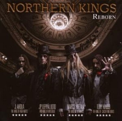 NORTHERN KINGS "REBORN" CD NEW | eBay