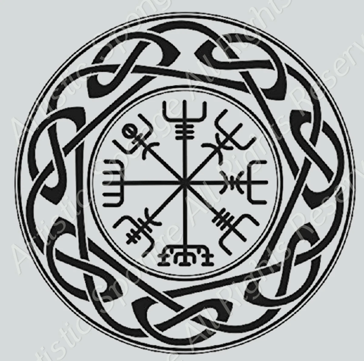 Celtic Protection Runes
