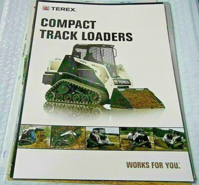 Wheel Loaders - Terex Loader