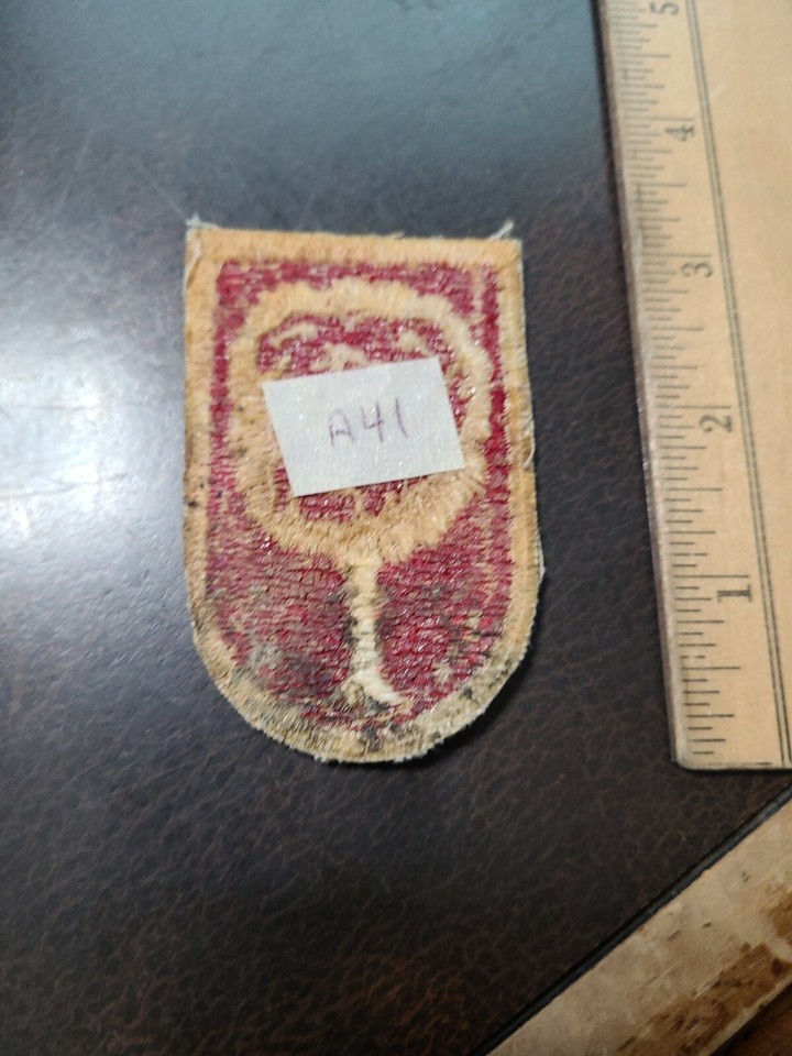 Vintage High School ROTC Patch | eBay