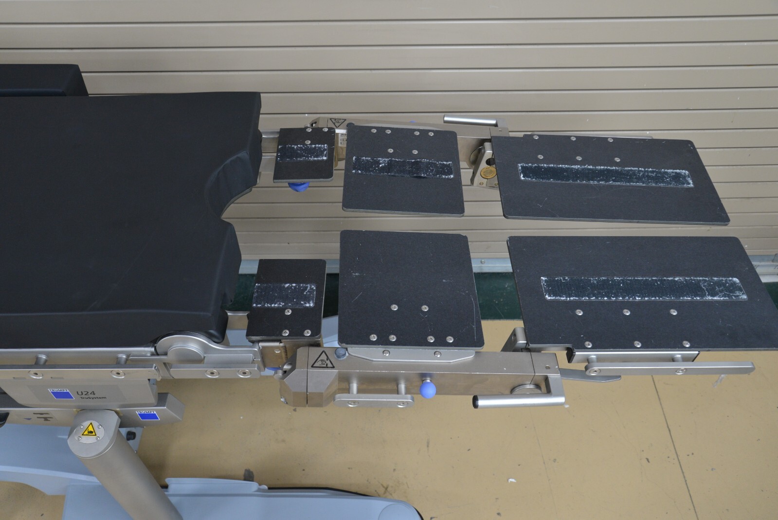 Trumpf U24 TruSystem 7500 Operating Table with Shuttle for sale online ...