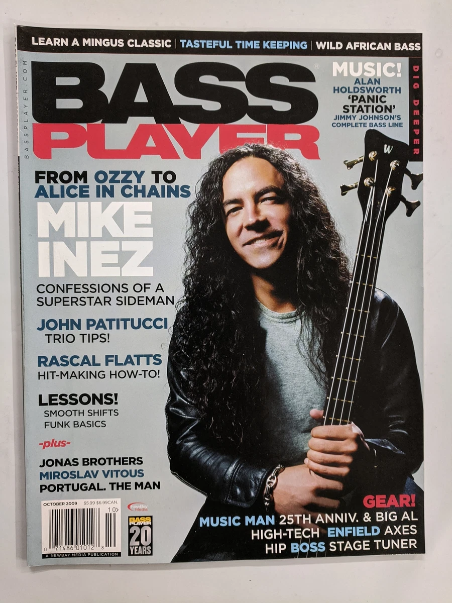 Mike Inez