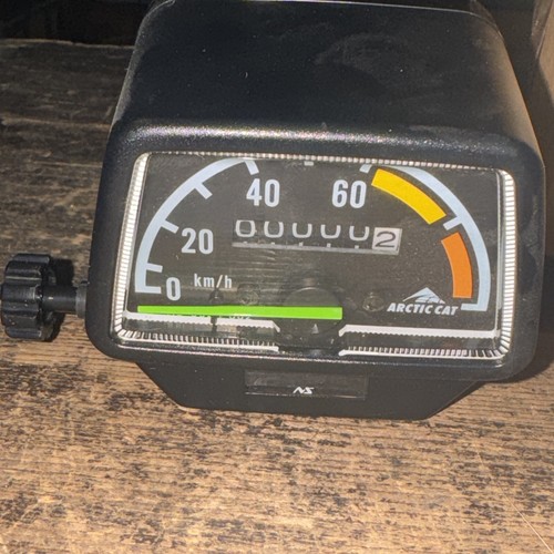 ARCTIC CAT 400 500 KM/H SPEEDOMETER OEM NOS 0420-026 | eBay