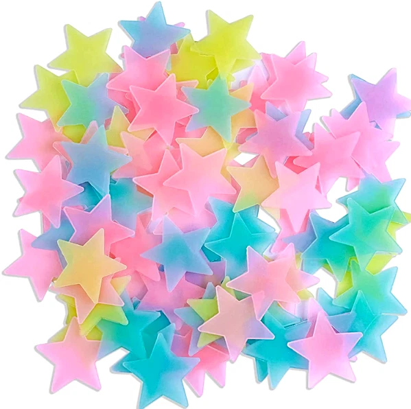 Radium Stickers For Kids Room