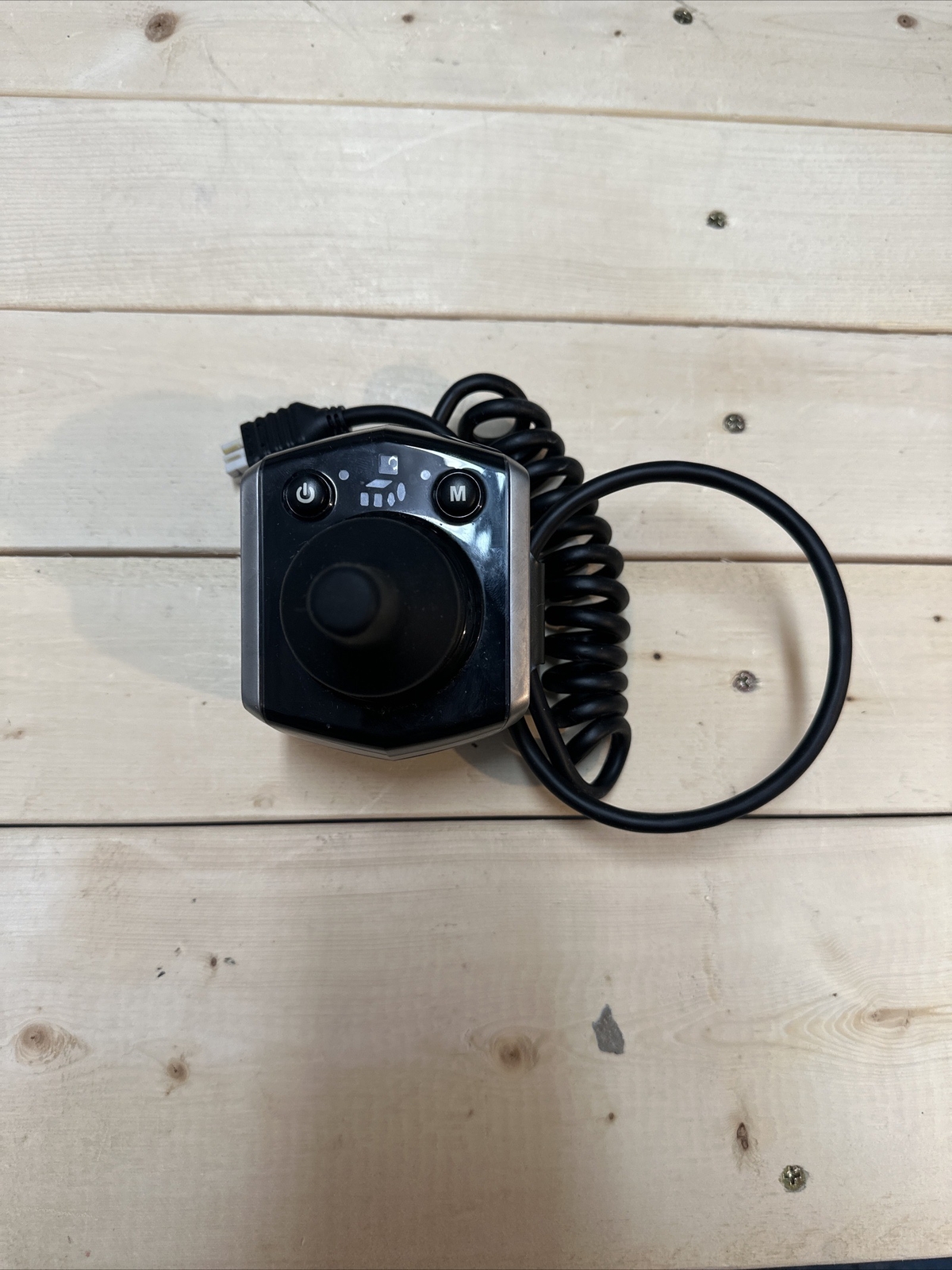 QUANTUM Q6 EDGE Q-LOGIC ATTENDANT JOYSTICK WHEELCHAIR CTL137822 | eBay