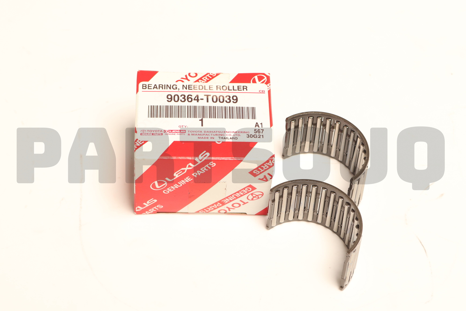 90364T0039 Genuine Toyota BEARING NEEDLE ROLL 90364-T0039 | eBay