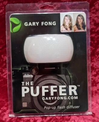 NEW Gary Fong Original THE PUFFER Pop-up | Grelly USA