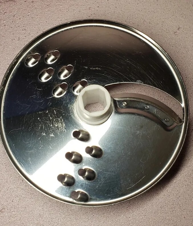 CUISINART SMART POWER DUET BFP703 FOOD PROCESSOR DISC BLADE AFP-7 SLICE ...