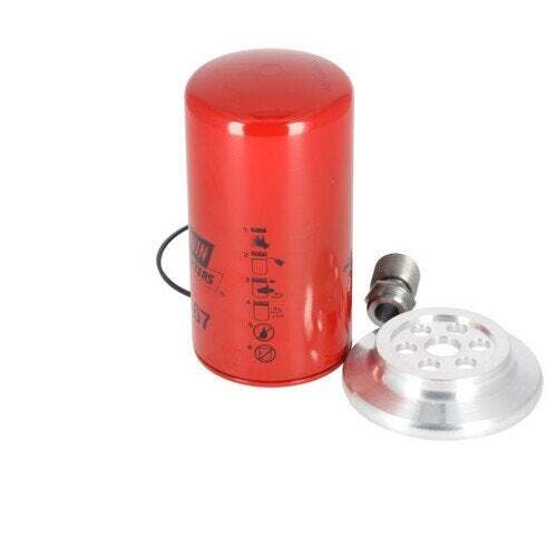 Oil Filter Adapter Kit fits International 560 656 706 756 806 826 856 ...