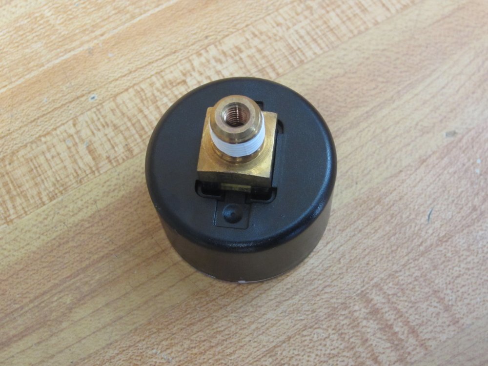 SMC+K40-BP0-7-01MS+1.5%22+Pressure+Gauge+111.12+%28Pack+of+2%29 for ...