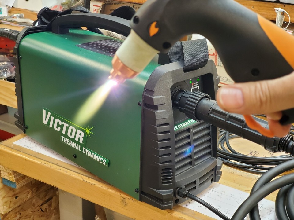 7-0040 SL40 Replacement Torch Fits Thermal Dynamics Cutmaster 42 | eBay