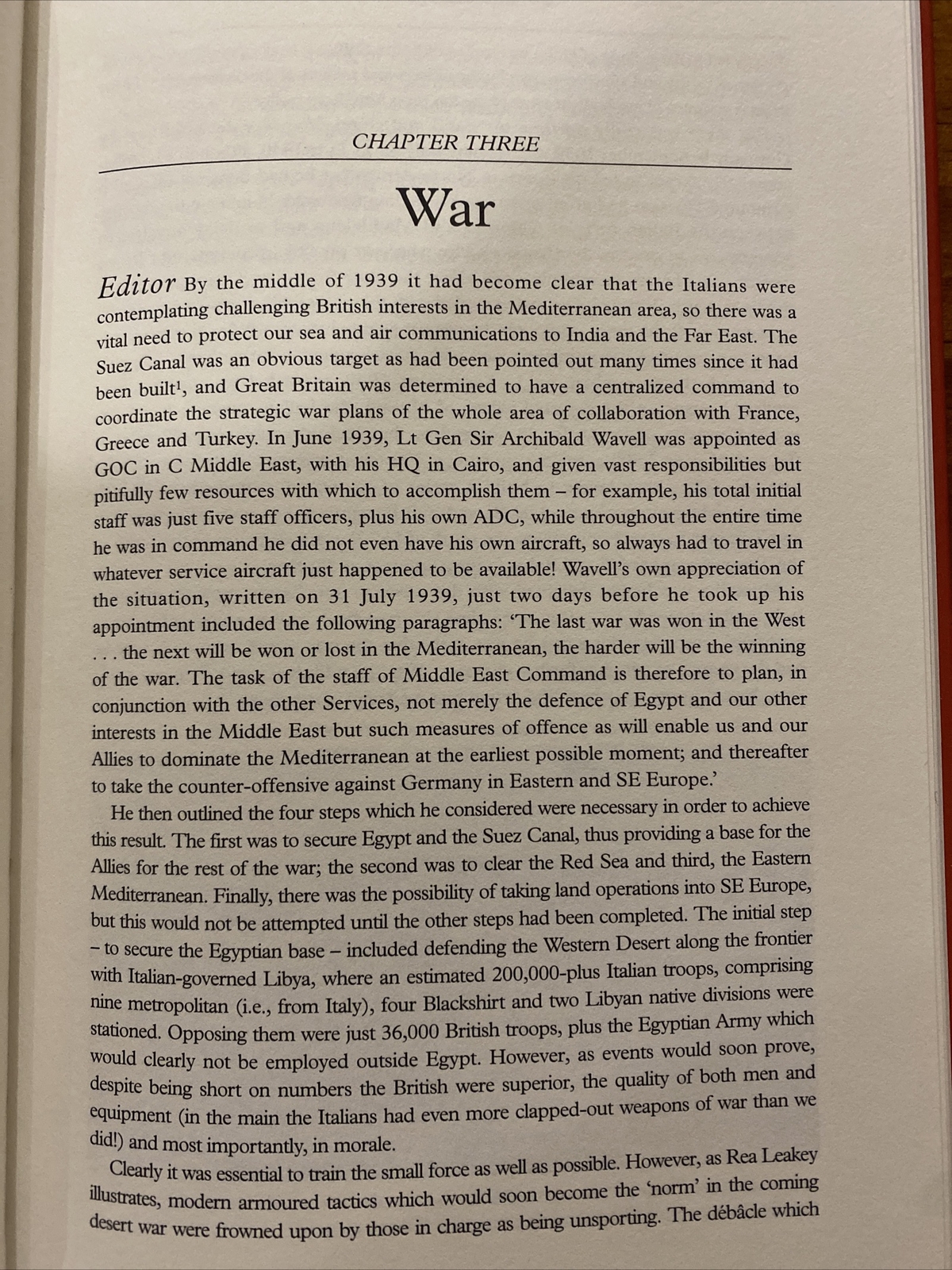 Leakey’s Luck A Tank Commander With Nine Lives By Rea Leakey & George ...