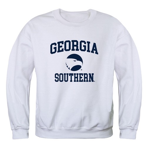 Georgia Southern University Eagles Seal Crewneck Sweatshirt Sweater | eBay