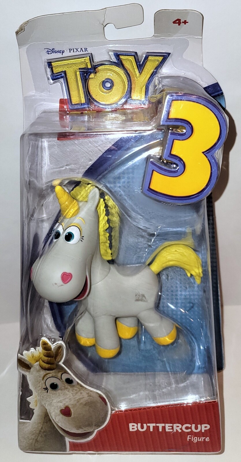 Toy Story 3 Buttercup