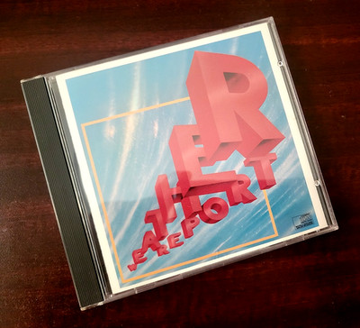 Weather Report by Weather Report 1982 - Jazz Fusion Excellent CD | eBay