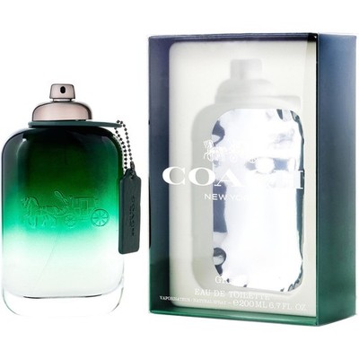 Coach Green by Coach Cologne for Men EDT 6.7 / 200 ml New in Box | eBay
