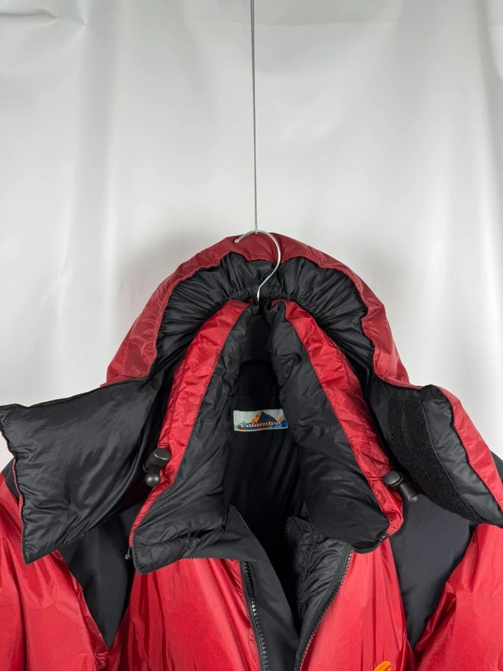 Valandre Bering Down Jacket Mountaineering Polar Expedition | eBay