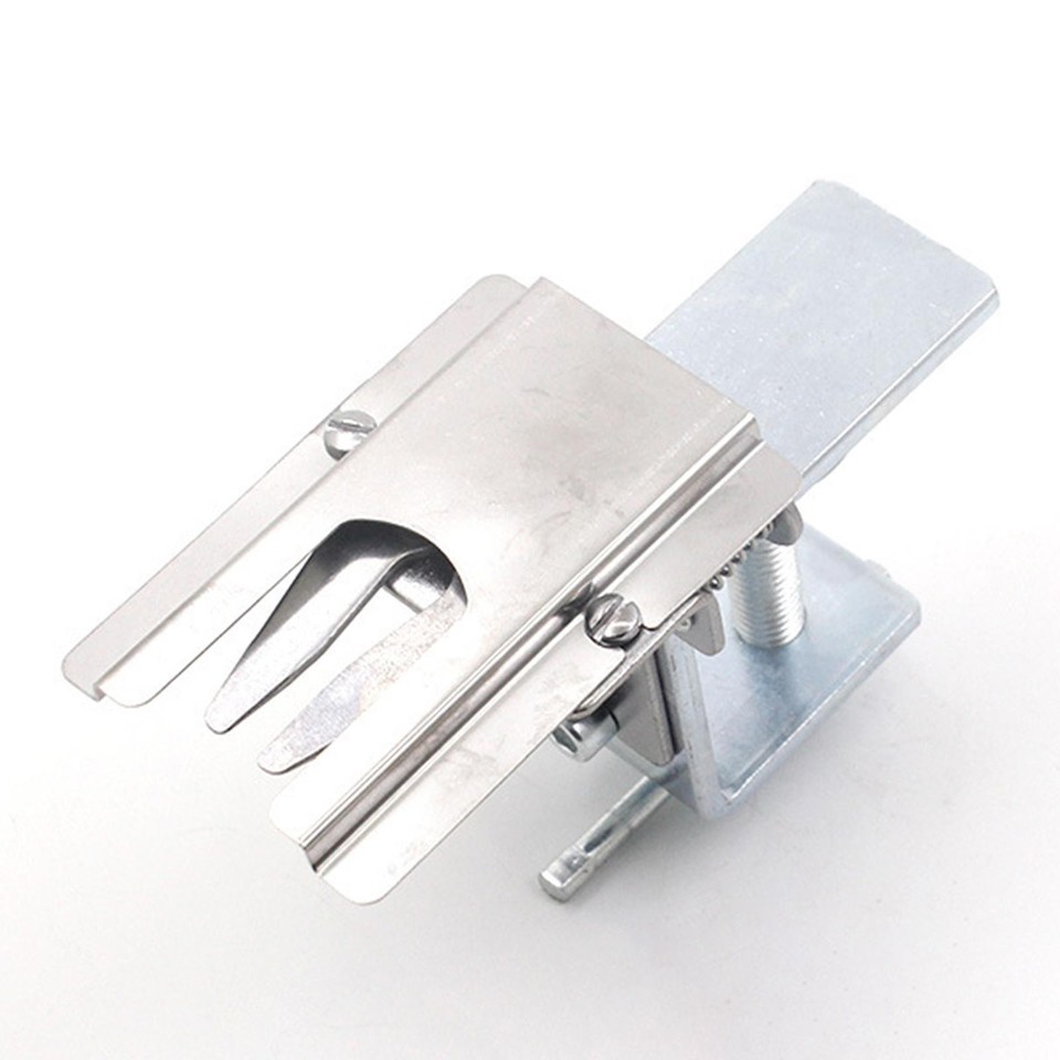 Zipper Installation Tool Zipper Head Fixture Zipper Jig Install Zipper ...