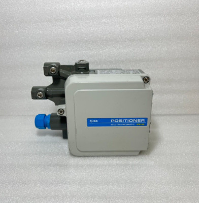 SMC ELECTRO PNEUMATIC POSITIONER IP8100-030-D-X14 | eBay