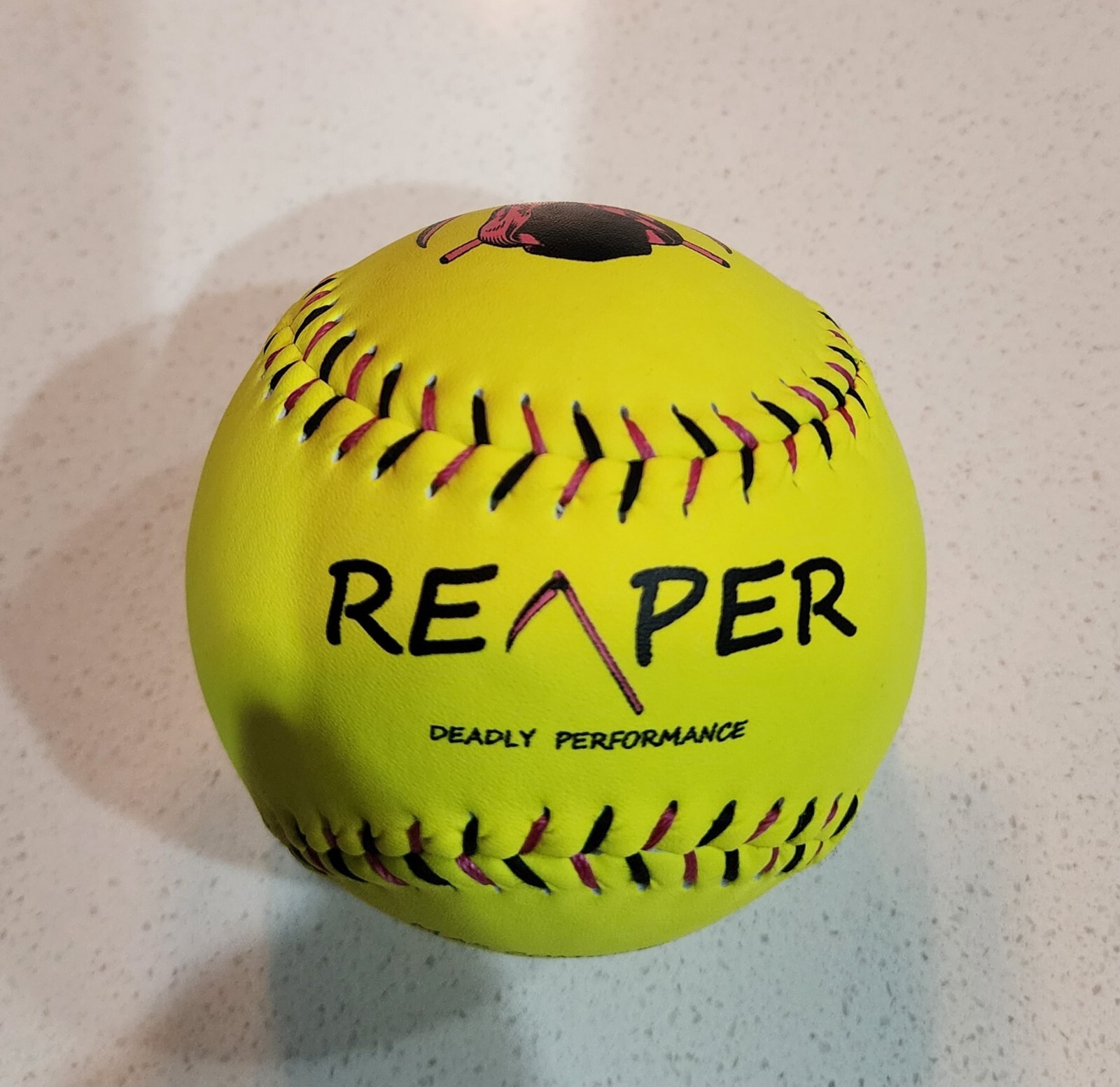 Reaper Softball 44/375 (1/2 Dozen) 11 inch Girl Ball | eBay