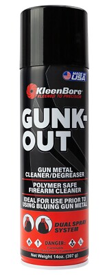KleenBore GO5A Gunk-Out | eBay