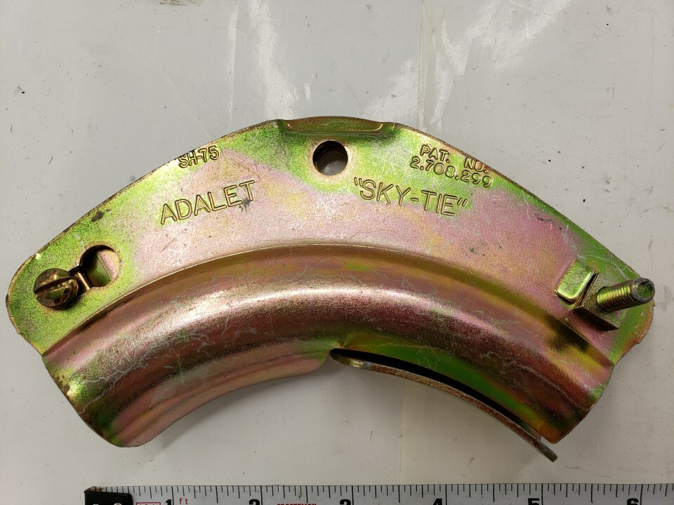 Adalet Bus-Drop Cable Clamps Model: SH-75 | eBay