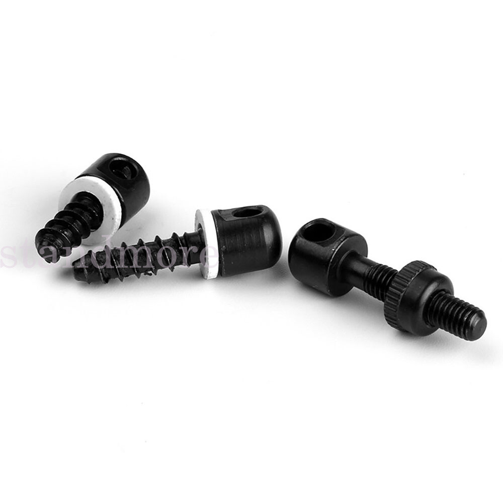 3pcs Sling Studs Mounting Screw Set Kit for Rifles Swivel Stud Base ...
